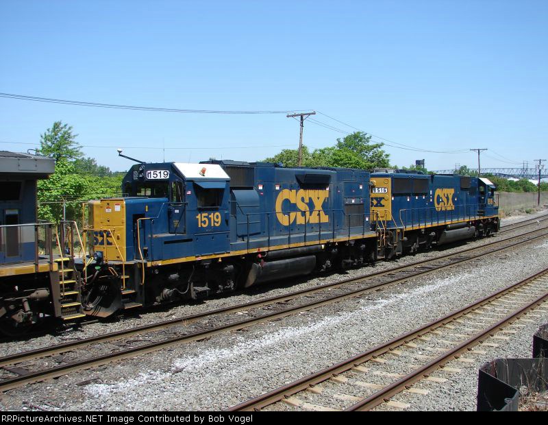 CSX 1519